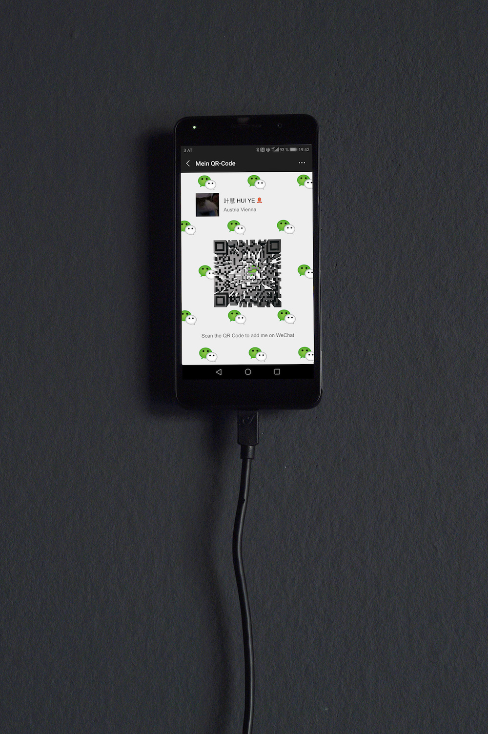 Quick Code Service (2017-18) | Hui Ye | 葉慧